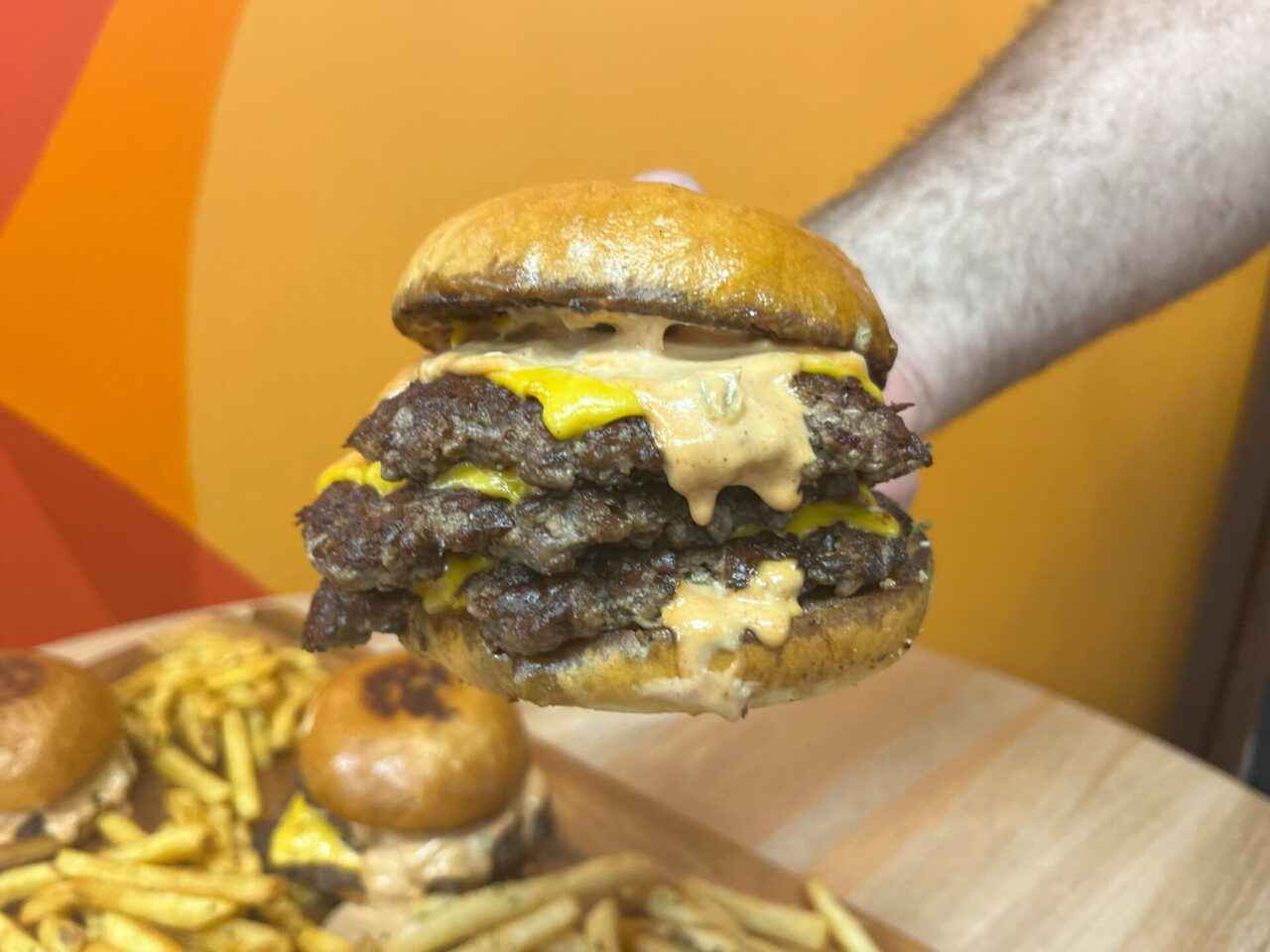 Locations - banginburgers.com.au
